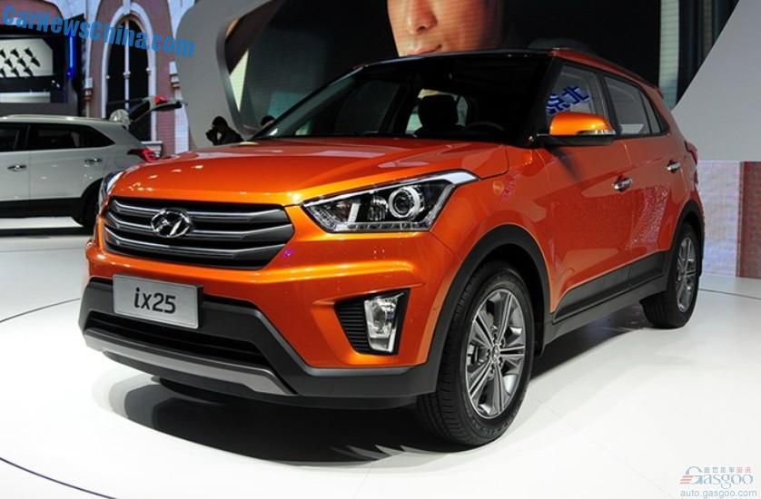 现代ix25兼顾中国印度市场 在印售价或低于在华4成_山东频道_凤凰网