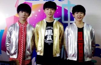 湖南卫视中秋晚会 EXO与TFBOYS首次同台比拼人气_凤凰娱乐