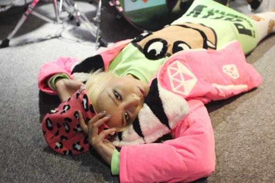 Let’s Party穿什么？-DEVIL NUT2014冬季系列搭配_凤凰时尚