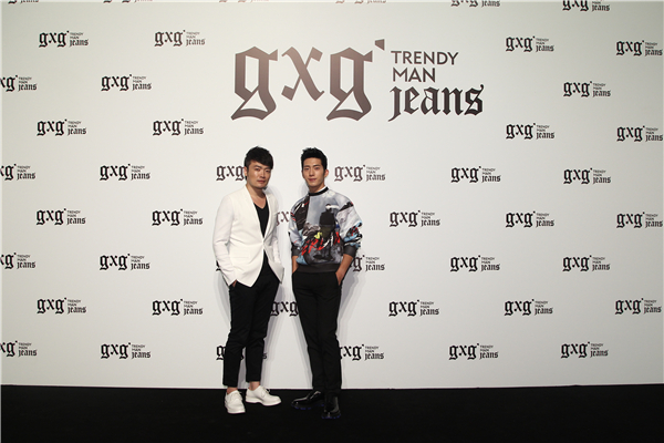 gxg.jeans 2015秋冬主题：超繁都市_凤凰时尚