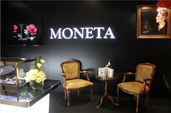 MONETA高级珠宝于北京SKP商场举办2015珠宝巡展_凤凰时尚