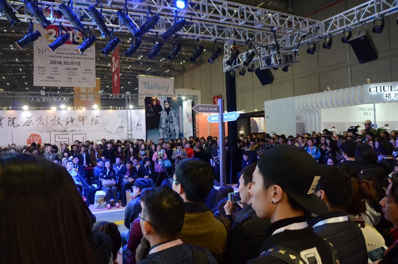 “深圳气质”担当上海PH Value！SIUF国际内衣超模冠军领衔走秀|内衣| 深圳市_凤凰时尚