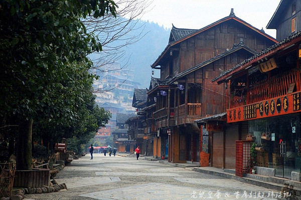 世界苗都——西江千户苗寨_老鼠皇帝首席村妇_新浪博客