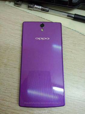 安兔兔数据：OPPO Find7有两版本 外观似Xperia_湖北频道_凤凰网