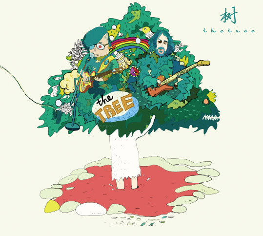 树乐队《the tree》音乐之树 莫问出处_音乐频道_凤凰网