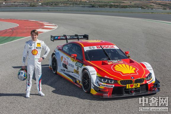 DTM 2015赛季开幕在即 BMW赛车首次亮相_山东频道_凤凰网