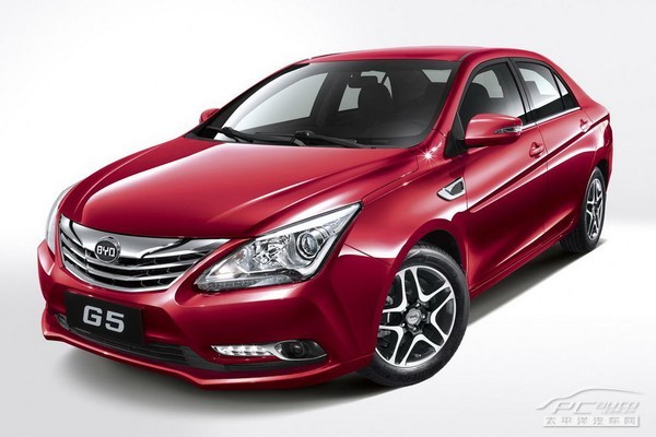 比亚迪G5更多官图 9月上市/预计10万起_湖北频道_凤凰网