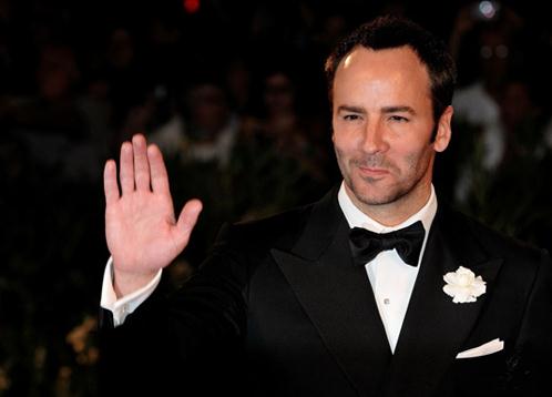 Tom Ford透露首个伦敦时装周大秀细节|Ford|伦敦时装_凤凰时尚