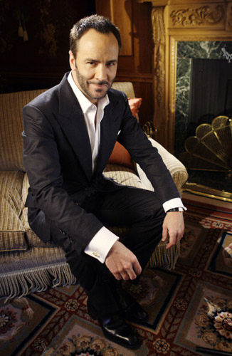 先锋英伦时装周开幕 媒体锁定Tom Ford大秀|Tom|Ford_凤凰时尚