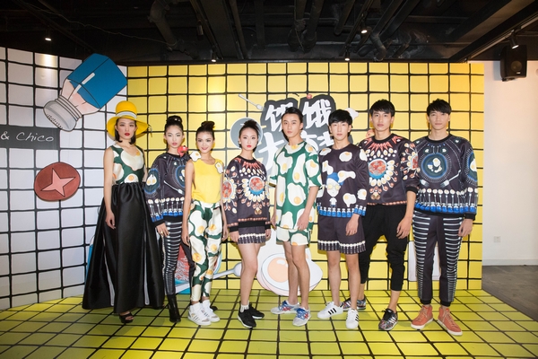 跨界联手 河狸家携iDarl打造北美设计品牌国内首发会_凤凰时尚