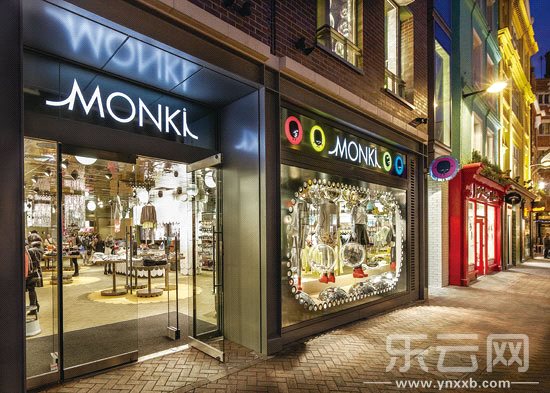 MONKI再次来袭 登陆昆明金鹰国际_手机凤凰网