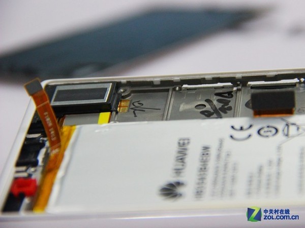 China Branded Android Tablet PC : Huawei P7 teardown evaluation ...