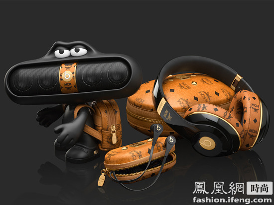 MCM与Beats by Dr. Dre发布全新合作系列|MCM|Beats by Dr. Dre_凤凰时尚