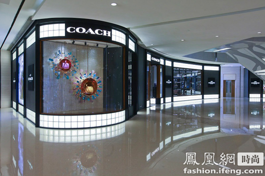 COACH中国旗舰店开幕盛典|COACH|旗舰店_凤凰时尚