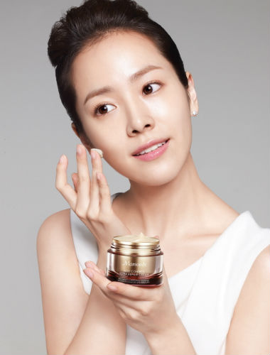 屋塔房韩智敏秀美肌 公开橄榄油的美容方法_时尚频道_凤凰网