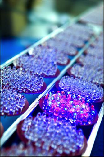 美国LED美容第一品牌LightStim正式进入中国市场|LightStim|LED_凤凰时尚