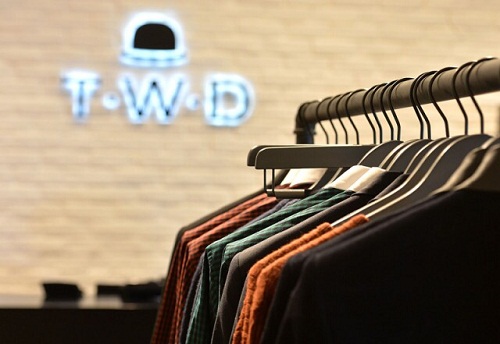 T·W·D中国首店开幕大秀带你领略英伦风情|T·W|风情_凤凰时尚